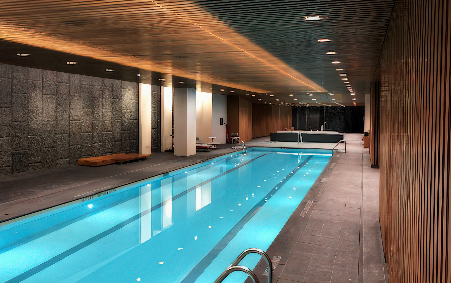 Condominium Tower – Norberto Aquatics